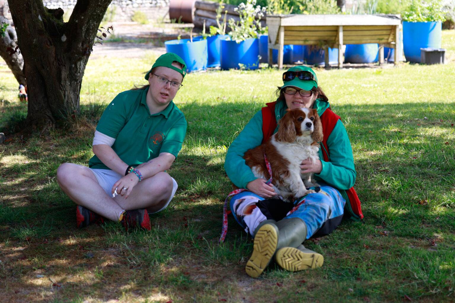 Co-Farmers Program – Able Hands Together: Community Farm & Support Program