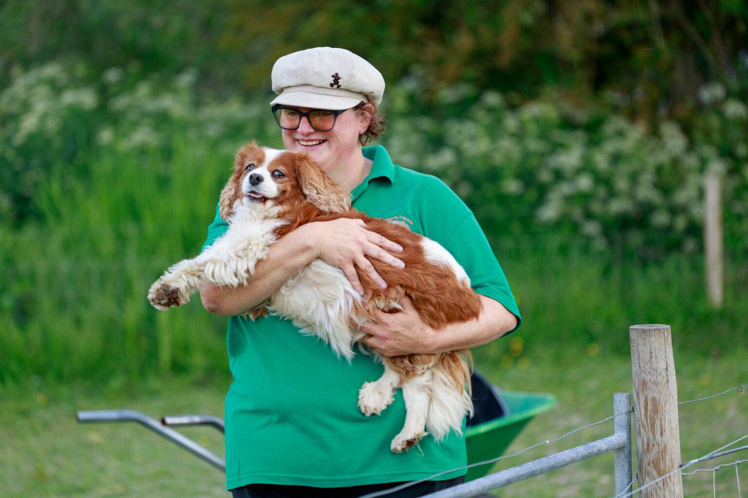 Able Hands Together: Community Farm & Support Program